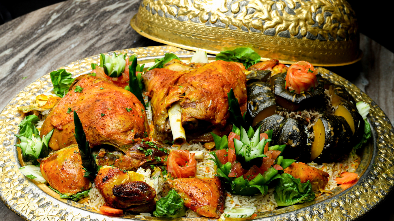 Orchid House Restaurant: The Best KL Ramadan Buffet with a Stunning ...
