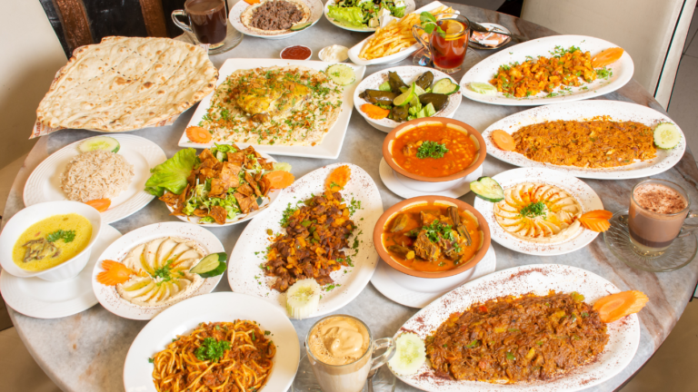 Orchid Restaurant Best Food in Kampung Baru – Locals’ Favorite ...