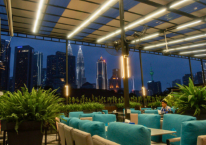 Rooftop KLCC Restaurant | ORCHID Restaurant | Visit us now